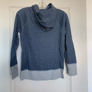 J. Crew | Tops | Jcrew Weekend Zip Hoodie | Poshmark